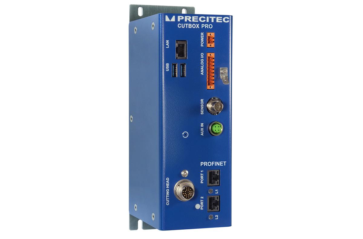 Precitec CutBox Pro Precitec CutBox Pro Yüksek Hızlı Servo Sürücü ...