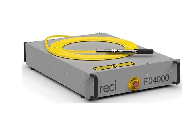 Reci 4000W Fiber Lazer Rezonatör Reci Tek Modül Fiber Lazer Kaynağı ...