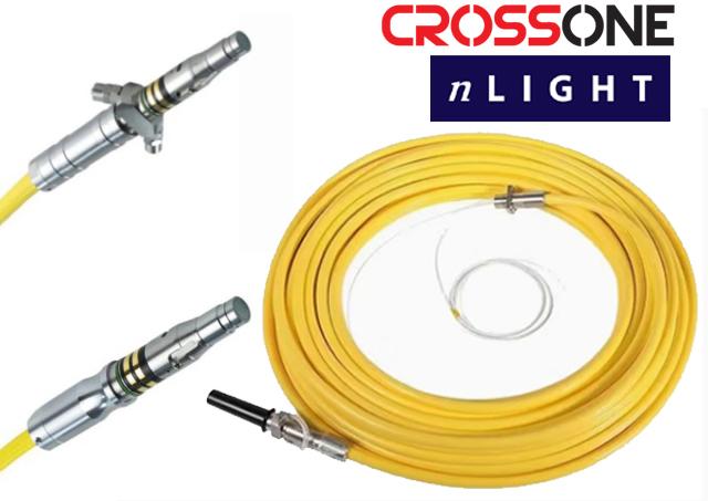 NLight QBH Fiber Optik Kablo Çeşitleri NLight QBH Fiber Optik Kablo