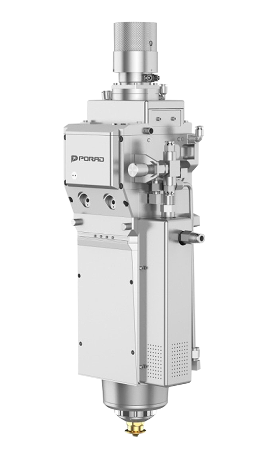 PORAD PoHeader Otomatik Fokus Fiber Lazer Kesme Kafası PORAD PoHeader