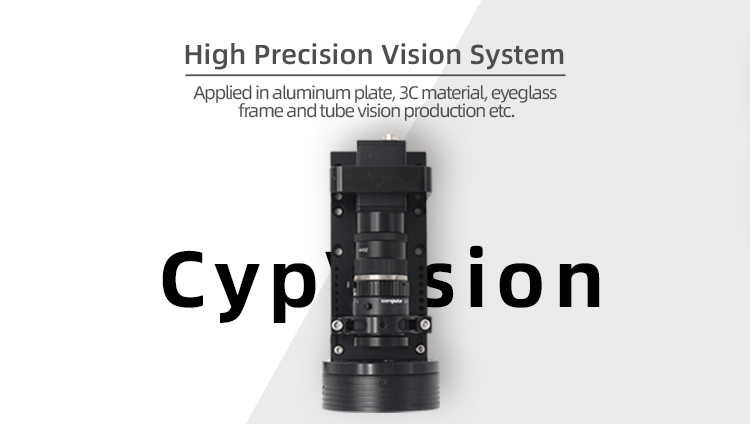 BOCI BOCHU CypVision BOCI BOCHU CypVision Yüksek Hassasiyetli Görüş Sistemi