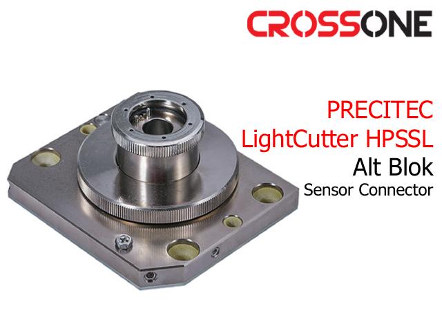 Precitec LightCutter HPSSL Precitec LightCutter HPSSL Alt Blok Sensor ...