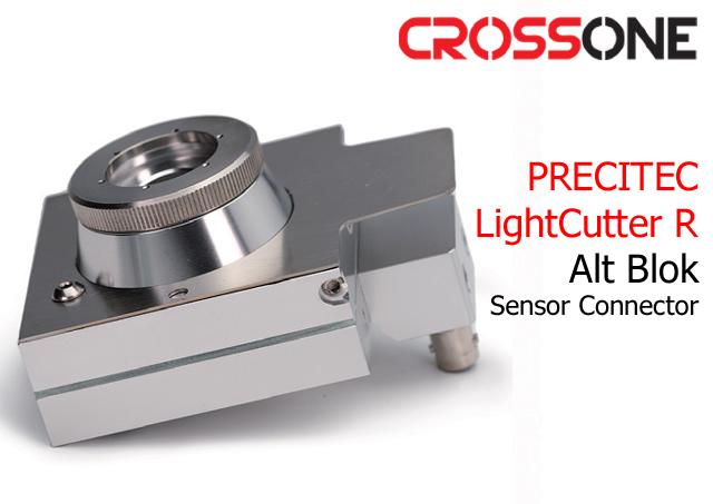 Precitec LightCutter R Precitec LightCutter R Alt Blok Sensor Connector