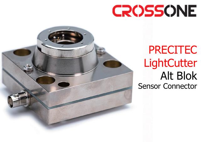 Precitec LightCutter Precitec LightCutter Alt Blok Sensor Connector