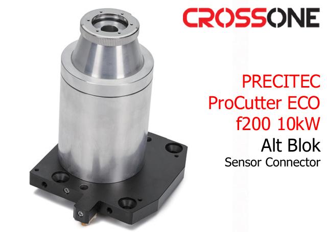 Precitec ProCutter ECO f200 10kW Precitec ProCutter ECO f200 10kW Alt ...