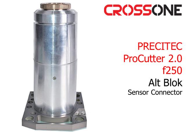 Precitec ProCutter 2.0 f250 Precitec ProCutter 2.0 f250 Alt Blok Sensor ...