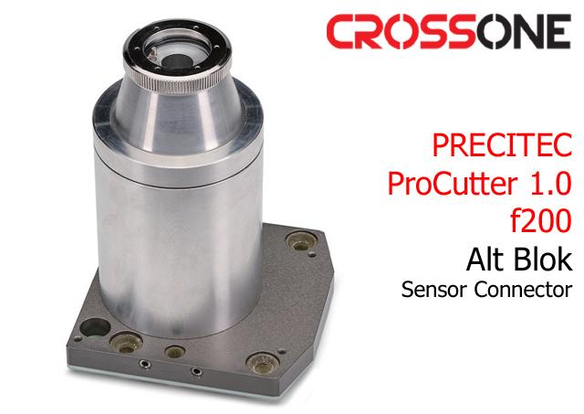 Precitec ProCutter 1.0 f200 Precitec ProCutter 1.0 f200 Alt Blok Sensor ...