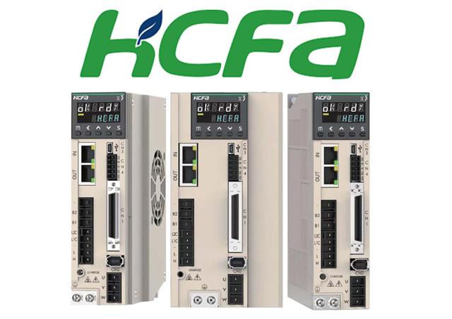 HCFA Servo Sürücü ve Motor Sistemleri HCFA Servo Sürücü ve Motor