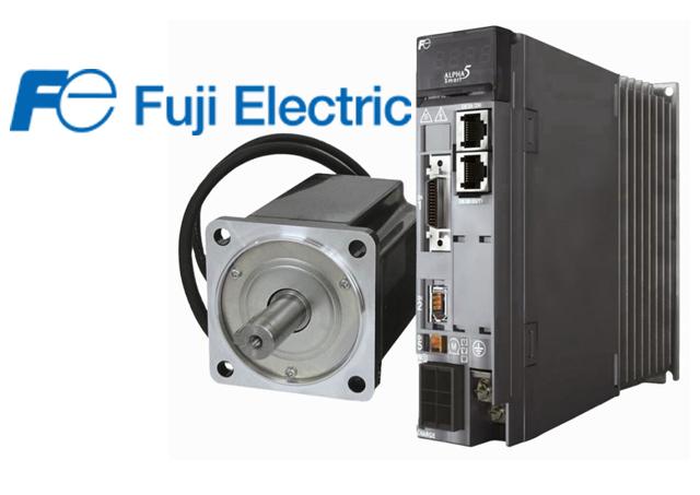 Fuji Servo Sürücü ve Motor Sistemleri Fuji Servo Sürücü ve Motor