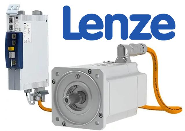 Lenze Servo Sürücü ve Motor Sistemleri Lenze Servo Sürücü ve Motor